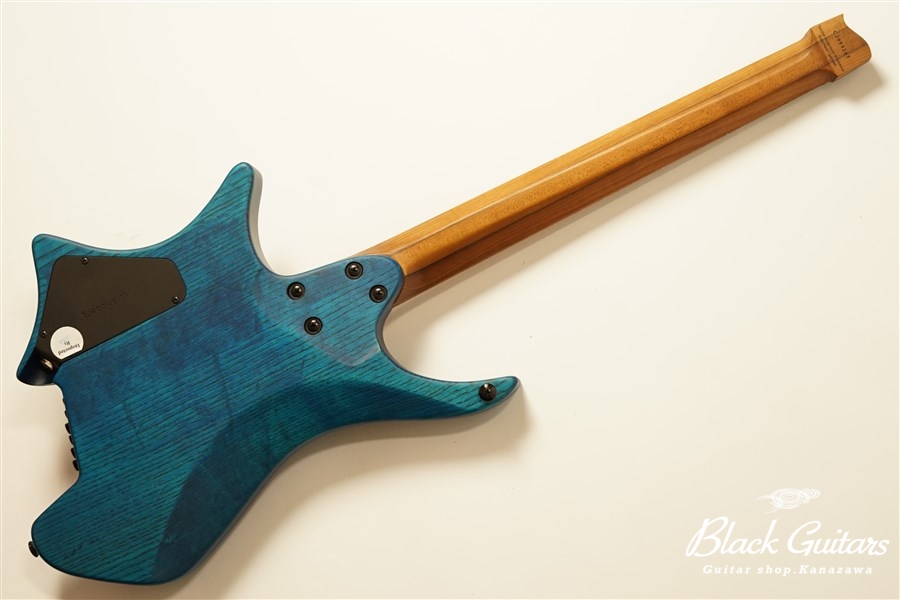 strandberg Boden Original 6 -Blue- | Black Guitars Online Store