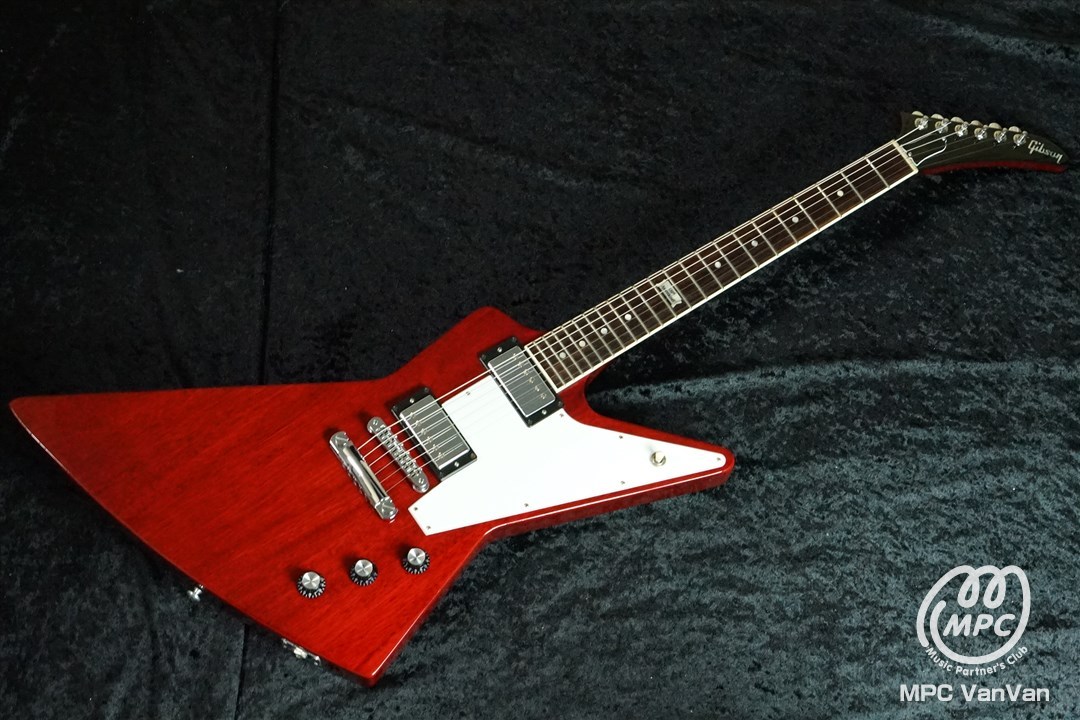 Gibson Explorer - Wine Red | Black Guitars Online Store