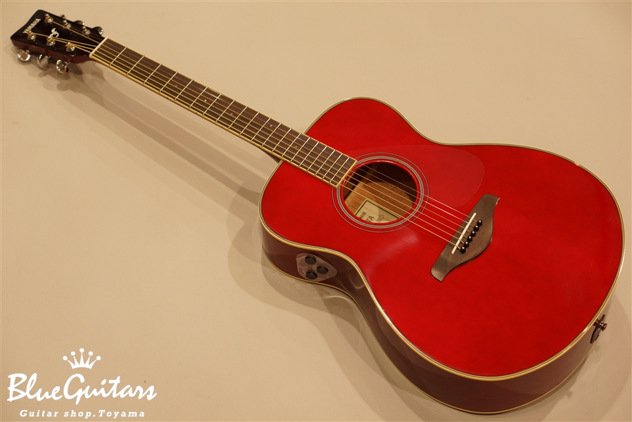 YAMAHA FS-TA - Ruby Red | Blue Guitars Online Store