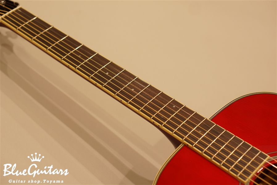 YAMAHA FS-TA - Ruby Red | Blue Guitars Online Store