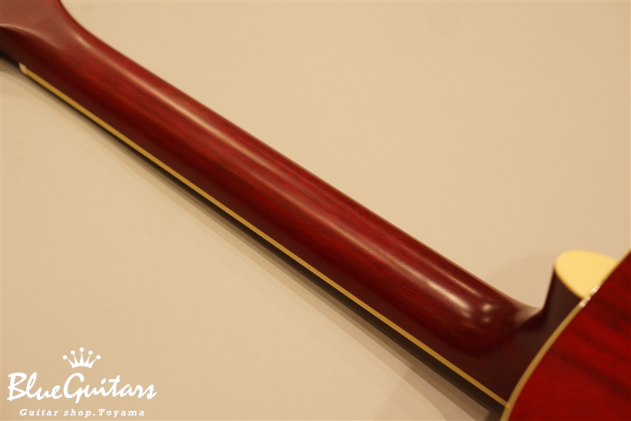 YAMAHA FS-TA - Ruby Red | Blue Guitars Online Store