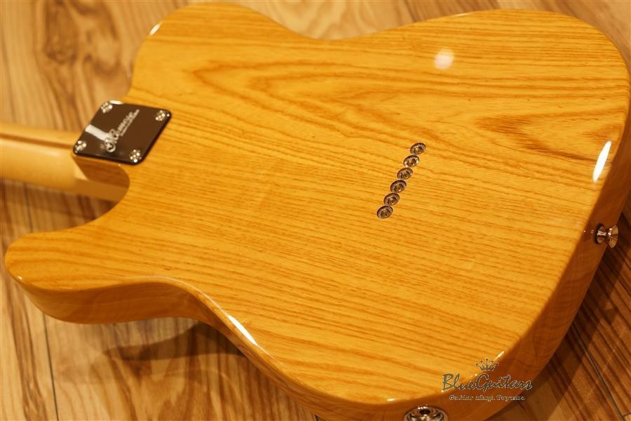 MOMOSE MTL2-STD/M - Natural | Blue Guitars Online Store