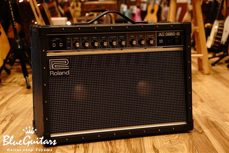 Roland JC-40 | Blue Guitars Online Store