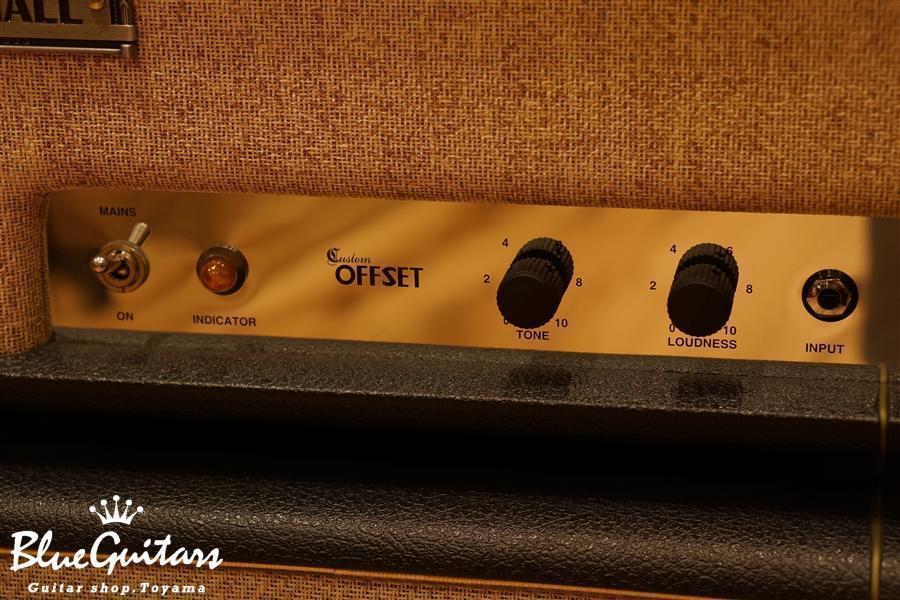 Marshall JTM Offset Stack | Blue Guitars Online Store