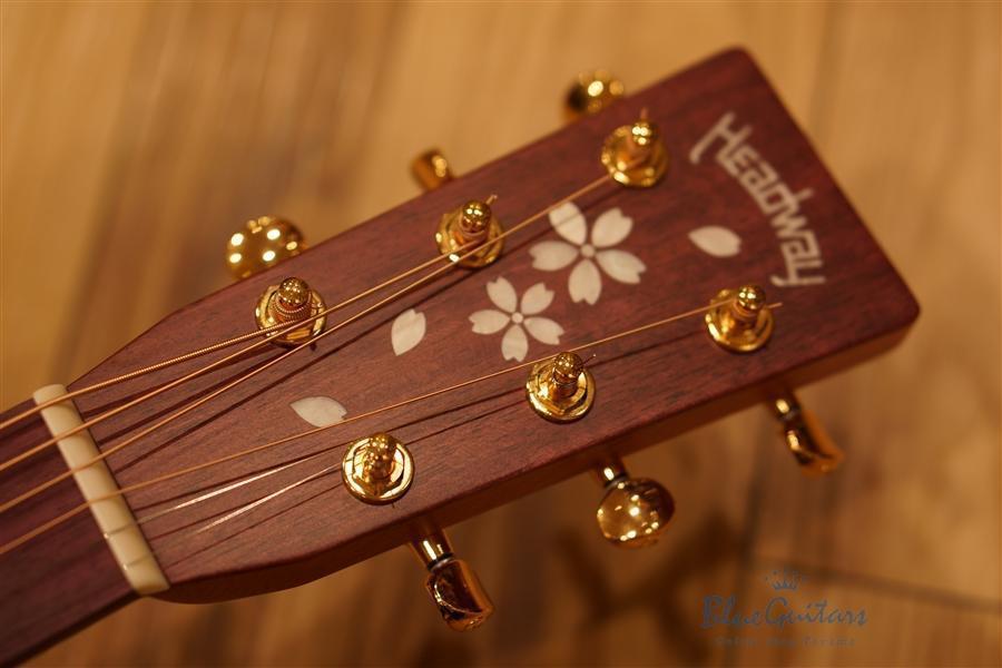 HEADWAY HF-413 SAKURA | Blue Guitars Online Store