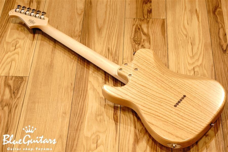 Bacchus T-MASTER/EWC-MAG Exotic Wood Custom "Magnolia" | Blue Guitars ...