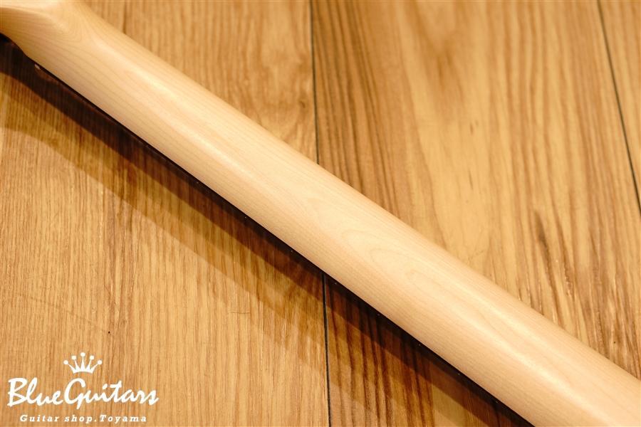 Bacchus T-MASTER/EWC-MAG Exotic Wood Custom "Magnolia" | Blue Guitars Online Store