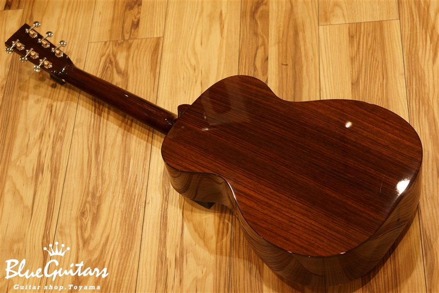 HUSS&DALTON T-0014 | Blue Guitars Online Store