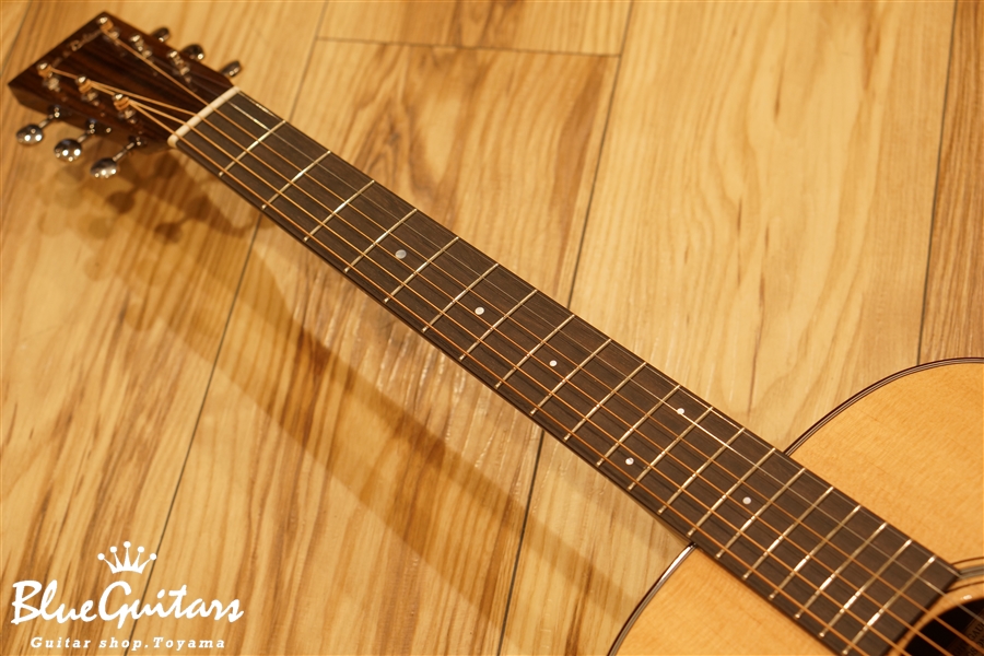 HUSS&DALTON T-0014 | Blue Guitars Online Store