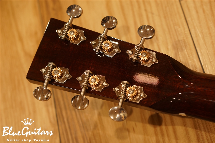 HUSS&DALTON T-0014 | Blue Guitars Online Store