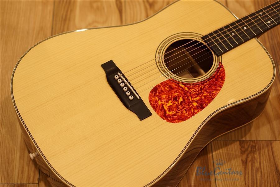 HEADWAY 2014 HD-115 ATB - Adirondack Spruce / Honduras Rosewood | Blue Guitars Online Store