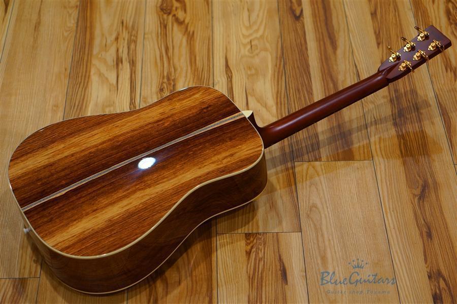 HEADWAY 2014 HD-115 ATB - Adirondack Spruce / Honduras Rosewood | Blue Guitars Online Store