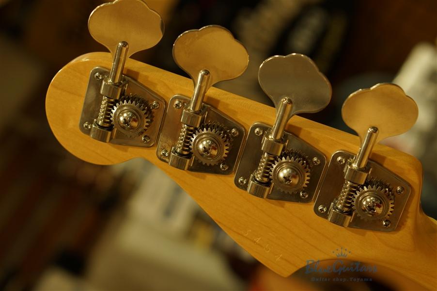 MOMOSE MJB2-STD/M - Natural | Blue Guitars Online Store