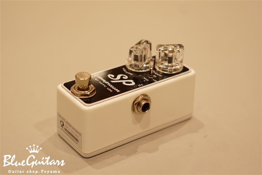Xotic SP Compressor | Blue Guitars Online Store