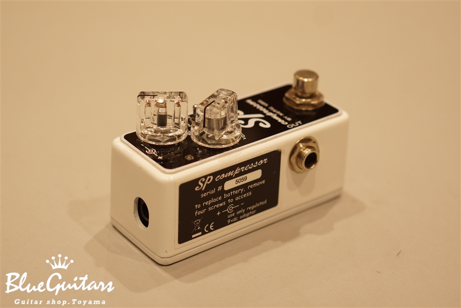 Xotic SP Compressor | Blue Guitars Online Store