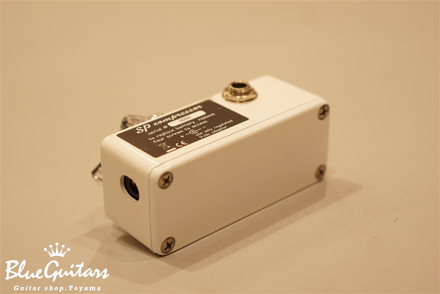 Xotic SP Compressor | Blue Guitars Online Store