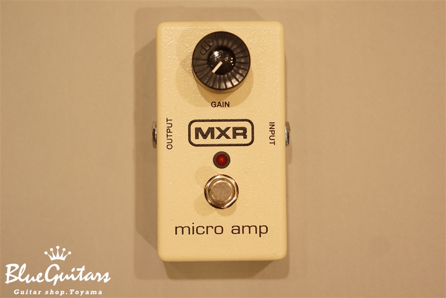 MXR M133 micro amp | Blue Guitars Online Store