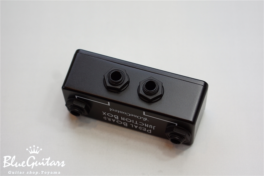 ONE CONTROL Pedal Board Junction Box | Blue Guitars Online Store