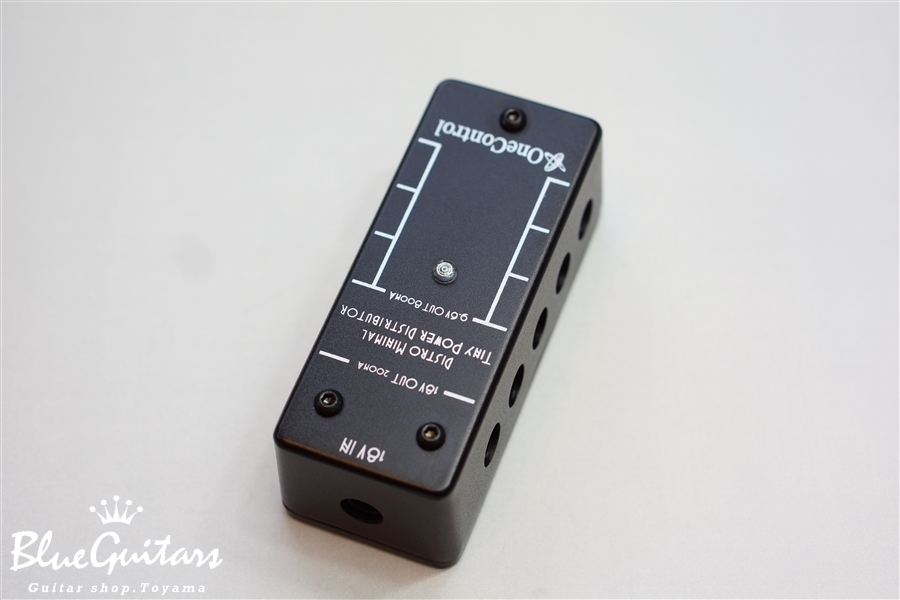 ONE CONTROL Distro Minimal All In One Pack | Blue Guitars Online Store