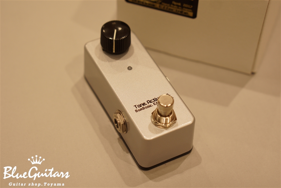 Bambasic Effectribe Tone Activator ( Buffer ～Booster ) | Blue Guitars ...