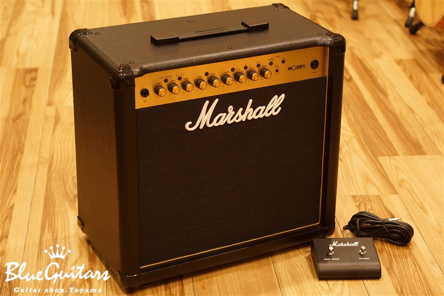 Marshall MG50FX | Blue Guitars Online Store