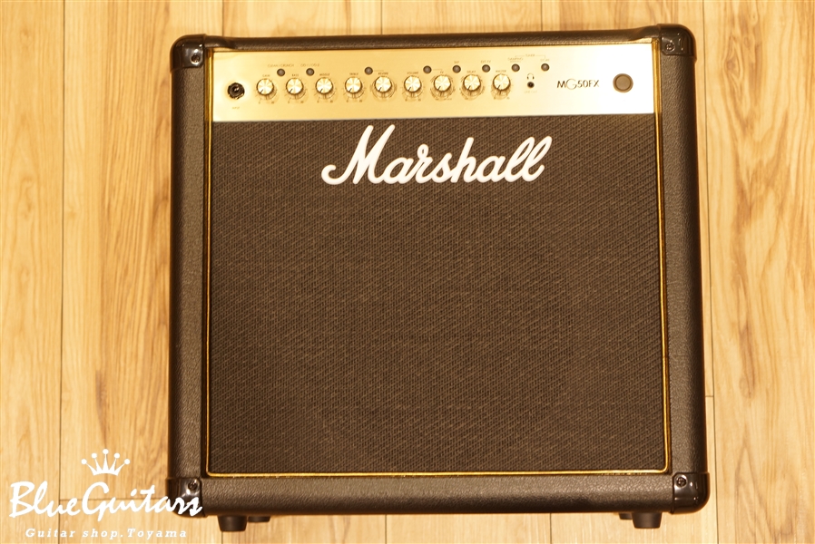 Marshall MG50FX | Blue Guitars Online Store