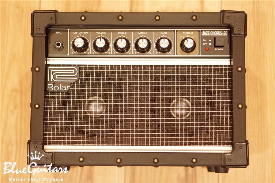Roland JC-20 | Blue Guitars Online Store
