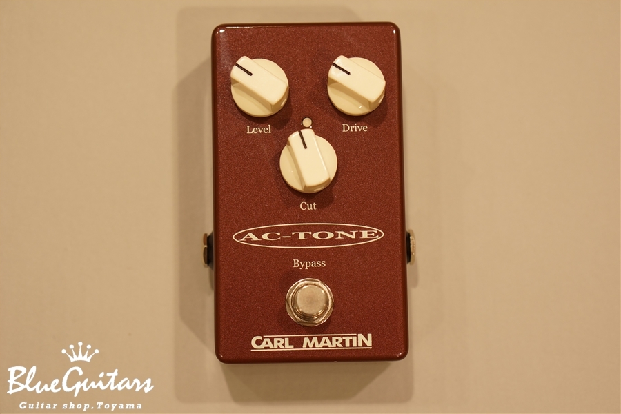 CARL MARTIN AC-TONE Single | Blue Guitars Online Store
