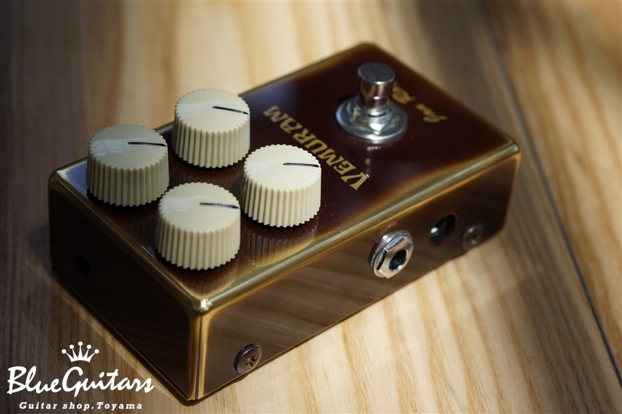 VEMURAM Jan Ray | Blue Guitars Online Store