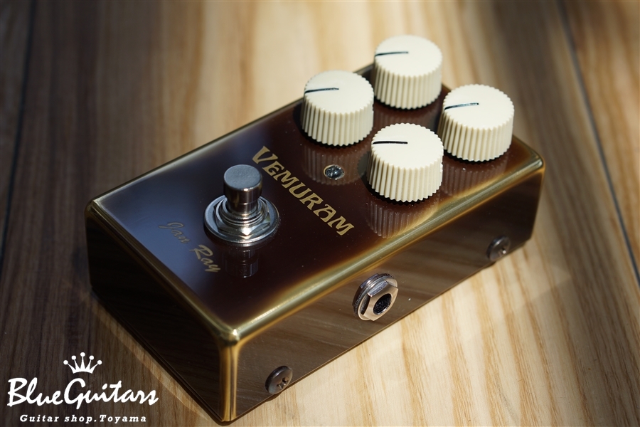 VEMURAM Jan Ray | Blue Guitars Online Store