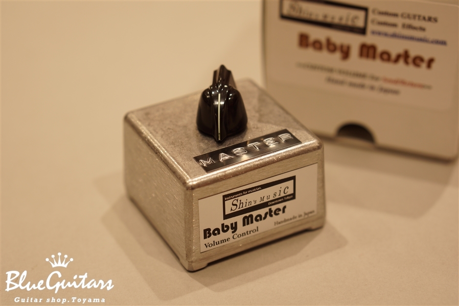 Baby Master | Blue Guitars Online Store