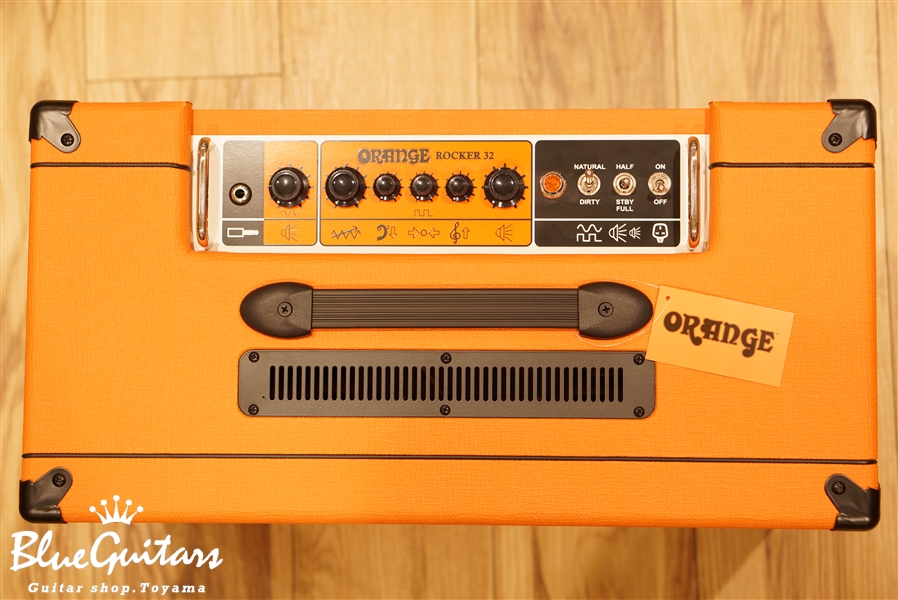 ORANGE Rocker 32 | Blue Guitars Online Store