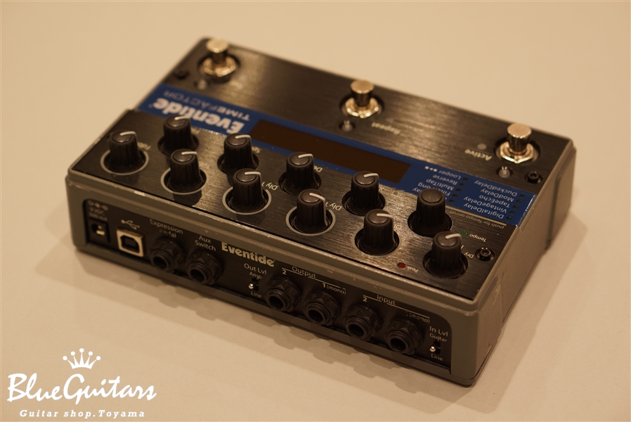Eventide TimeFactor | Blue Guitars Online Store