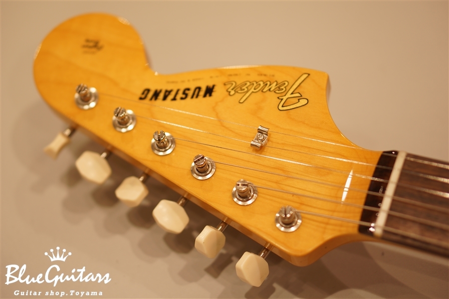 Fender JAPAN MG65/VSP - CBL | Blue Guitars Online Store