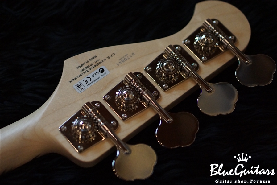 FUJIGEN BCJB10RBD - Black | Blue Guitars Online Store