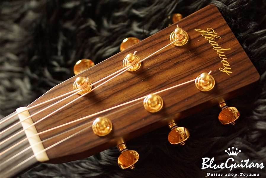 HEADWAY HC-115 ARS/STD | Blue Guitars Online Store