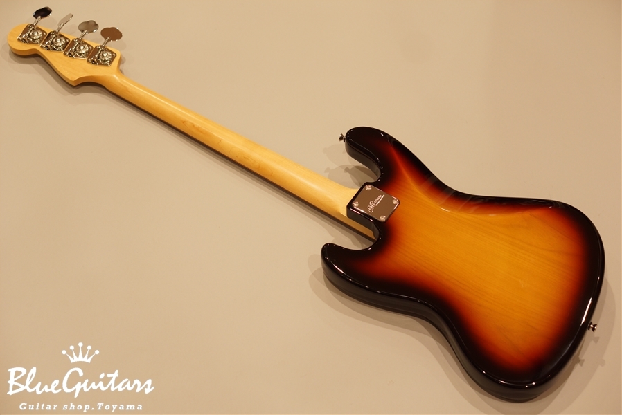 MOMOSE MJB1-STD/NJ - 3TS | Blue Guitars Online Store