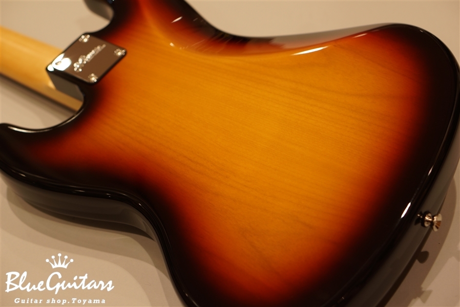 MOMOSE MJB1-STD/NJ - 3TS | Blue Guitars Online Store