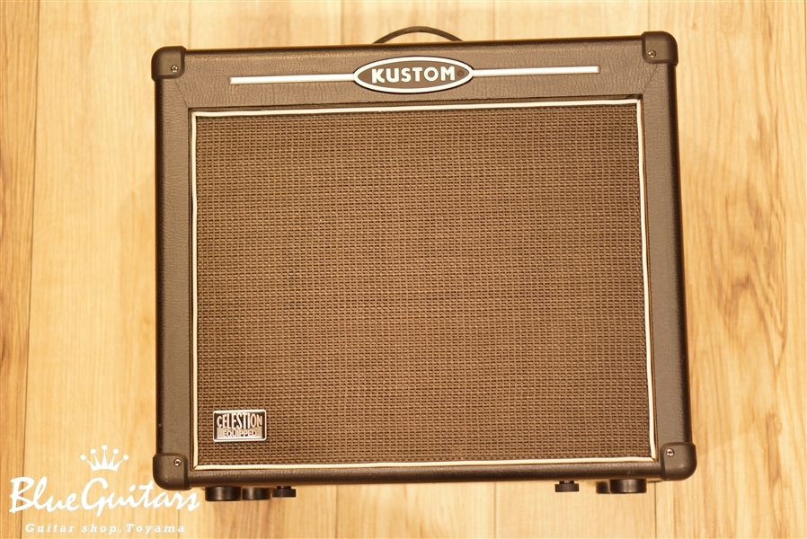 KUSTOM HV65 | Blue Guitars Online Store