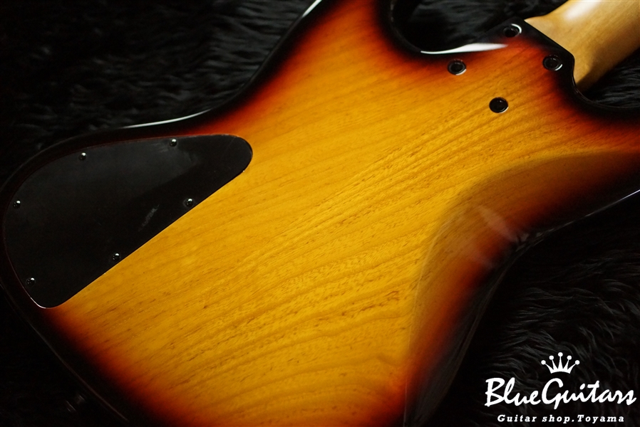 Moon JJ-5 Custom Order - Refinish / Sunburst | Blue Guitars Online Store