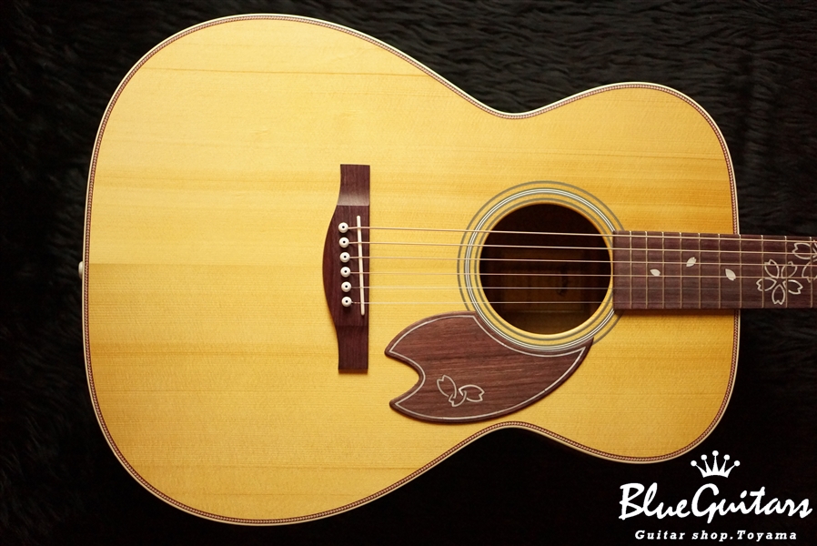 HEADWAY HF-SAKURA DX/STD | Blue Guitars Online Store