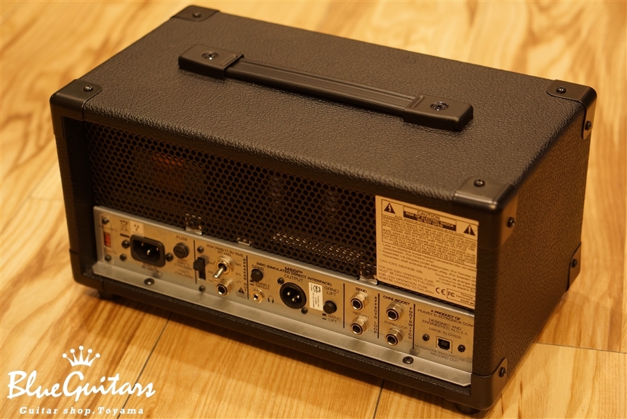 PEAVEY 6505 Mini Head | Blue Guitars Online Store