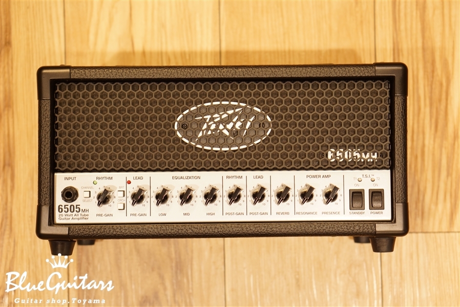 PEAVEY 6505 Mini Head | Blue Guitars Online Store