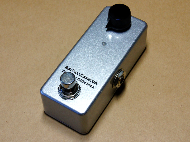 Bambasic Effectribe Wah Fuzz Connector | Blue Guitars Online Store