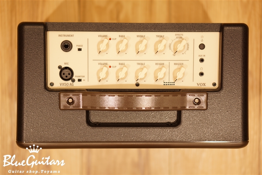 VOX VX50 AG | Blue Guitars Online Store