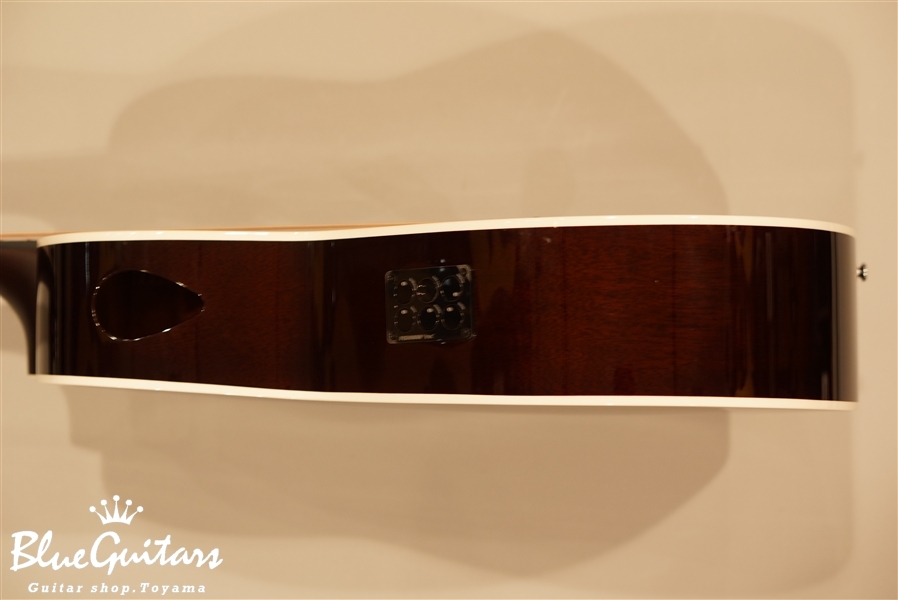 HEADWAY HC-313/STD - Brown Sunburst "40th Anniversary" | Blue Guitars Online Store