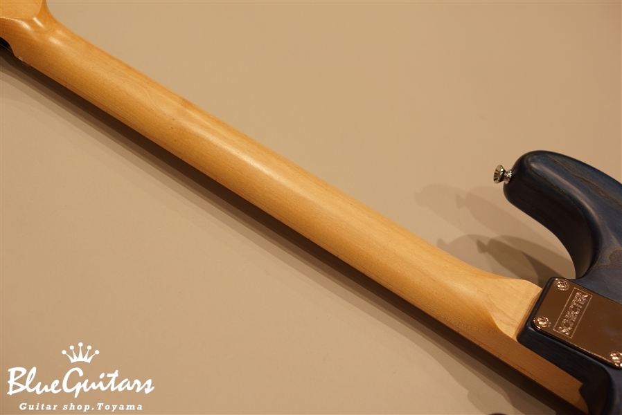 SCHECTER PS-S-ST modified - Pacific Blue Tint | Blue Guitars Online Store