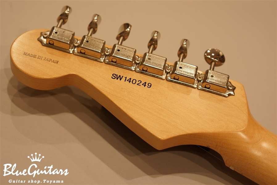 SCHECTER PS-S-ST modified - Pacific Blue Tint | Blue Guitars Online Store