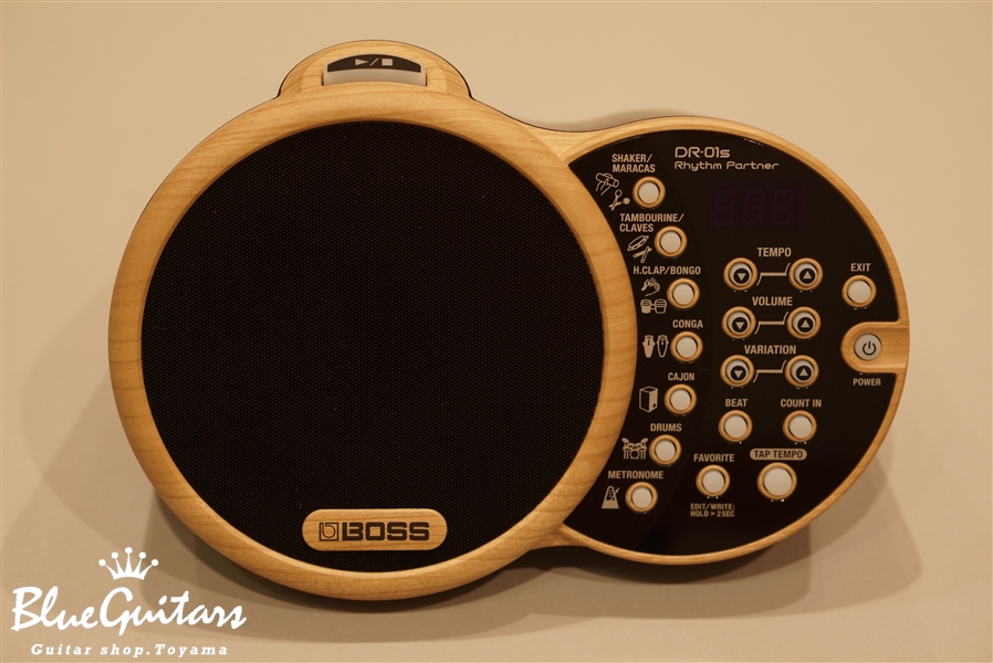 BOSS DR-01S | Blue Guitars Online Store