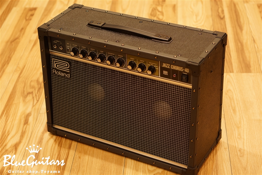 Roland JC-40 | Blue Guitars Online Store
